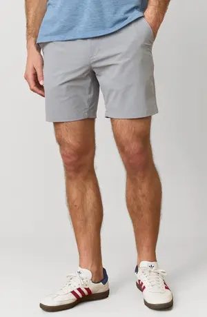 Marine Layer 7-inch Hybrid Shorts