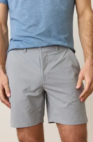 Marine Layer 7-inch Hybrid Shorts