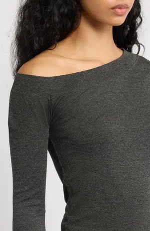 FENERS Amuleto" One-shoulder Top