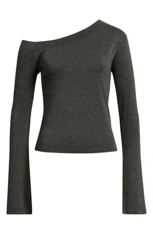 FENERS Amuleto" One-shoulder Top