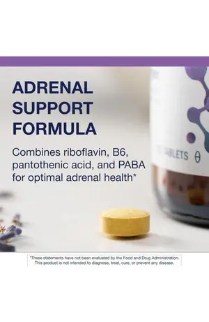 METAGENICS Adrenogen Comprehensive Adrenal Health Support Supplement 90 Tablets
