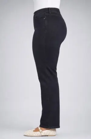 NYDJ Marilyn Straight Leg Jeans