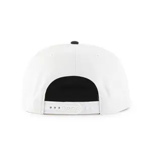 '47 Navy Dallas Cowboys Foundational Captain Snapback Hat