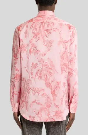 Etro Roma Cotton Dress Shirt