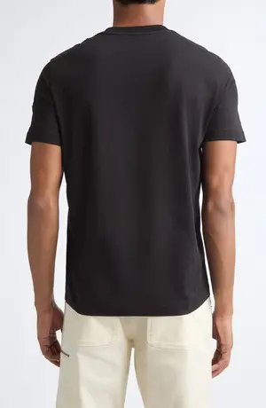 Moncler Logo Pocket T-shirt