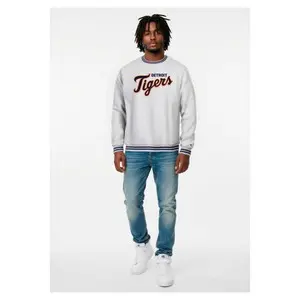 Champion Reverse Weave Long Sleeve Activewear For Men