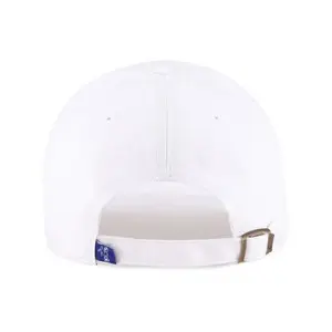 '47 47 Indianapolis Colts Historic Logo Clean Up Cap - White