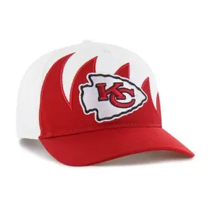 '47 Kansas City Chiefs Jagged Hitch Adjustable Hat