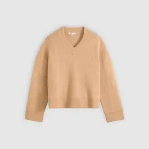 LEVI'S Supersoft V-neck Sweater