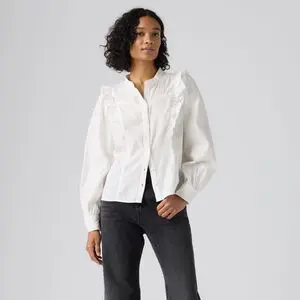 LEVI'S Jessie Western Shirt Chambray