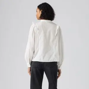 LEVI'S Jessie Western Shirt Chambray