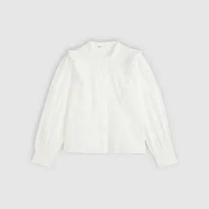 LEVI'S Jessie Western Shirt Chambray