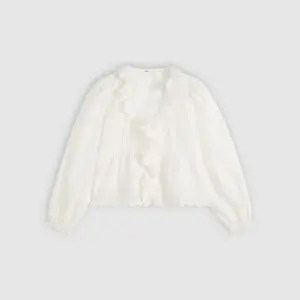 LEVI'S Claire Long-sleeve Blouse