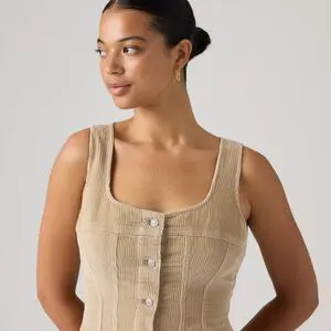 LEVI'S Audra Tank Dress