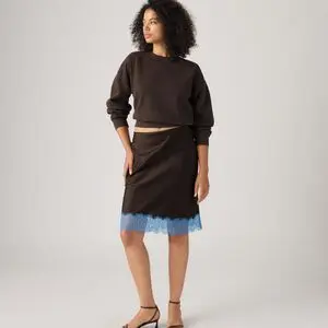 LEVI'S Lynn Midi Skirt - Java