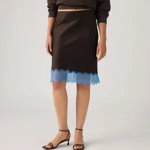 LEVI'S Lynn Midi Skirt