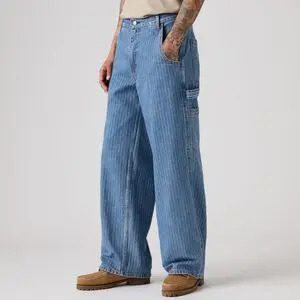 LEVI'S Extra Baggy Utility Jeans