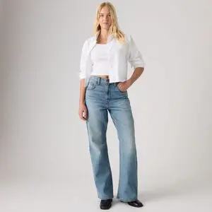 LEVI'S Cinch Flare Jeans - Handled That