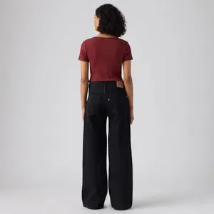 LEVI'S Middy Wide-leg Jeans