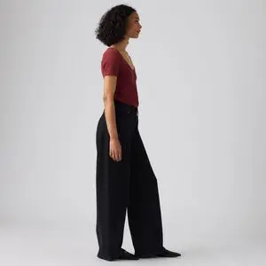 LEVI'S Middy Wide-leg Jeans