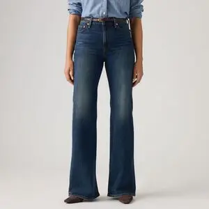 LEVI'S Ribcage Flare Jeans