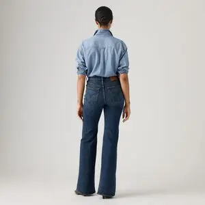 LEVI'S Ribcage Flare Jeans