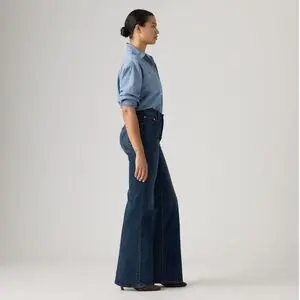 LEVI'S Ribcage Flare Jeans