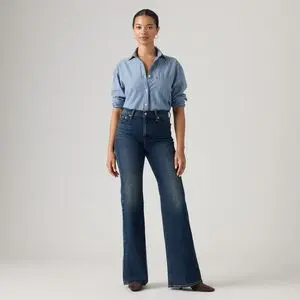 LEVI'S Ribcage Flare Jeans