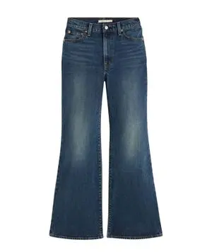 LEVI'S Ribcage Flare Jeans - Gate Keeping