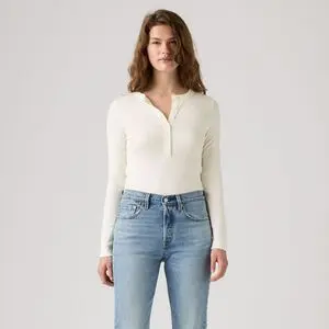 LEVI'S Essential Long-sleeve Henley