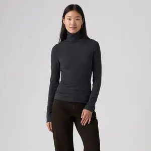 LEVI'S Mia Long-sleeve Layering Turtleneck
