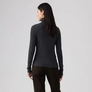 LEVI'S Mia Long-sleeve Layering Turtleneck