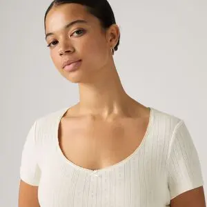 LEVI'S Sweetie Short-sleeve Top