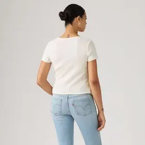 LEVI'S Sweetie Short-sleeve Top