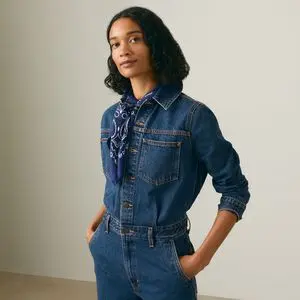 LEVI'S Heritage Denim Jumpsuit
