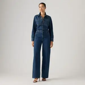 LEVI'S Heritage Denim Jumpsuit