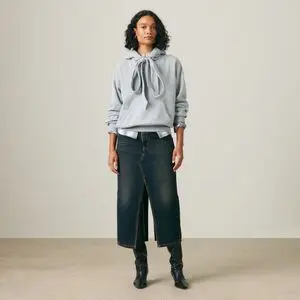 Levi's Slit Bottoms For Women