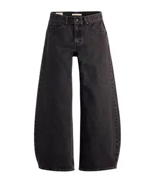 LEVI'S Teardrop Wide-leg Jeans - Influential Lady Stone