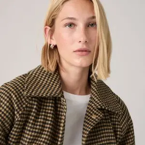 LEVI'S Wool Blend Shacket