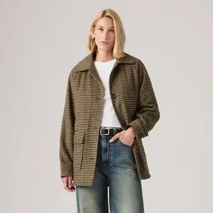 LEVI'S Wool Blend Shacket