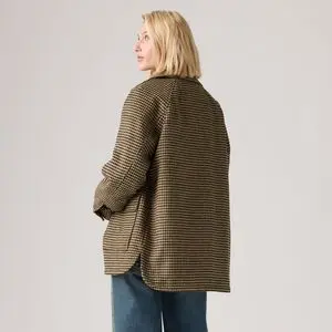 LEVI'S Wool Blend Shacket