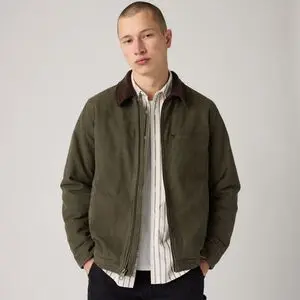 LEVI'S Barn Jacket - Olive