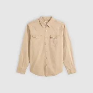 LEVI'S Barstow Standard Western Garment Dye Shirt