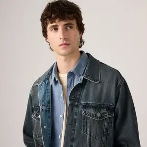 LEVI'S Relaxed Trucker Jacket