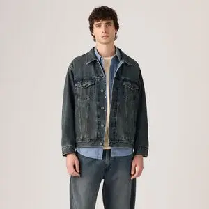 LEVI'S Relaxed Trucker Jacket