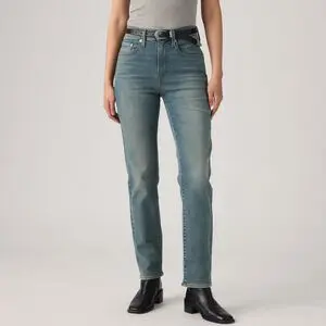 LEVI'S 723 High-rise Straight Jeans
