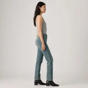 LEVI'S 723 High-rise Straight Jeans