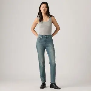 LEVI'S 723 High-rise Straight Jeans