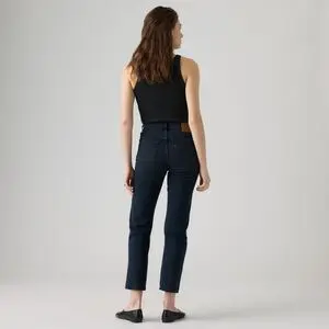LEVI'S Wedgie Straight Jeans
