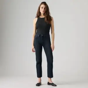 LEVI'S Wedgie Straight Jeans